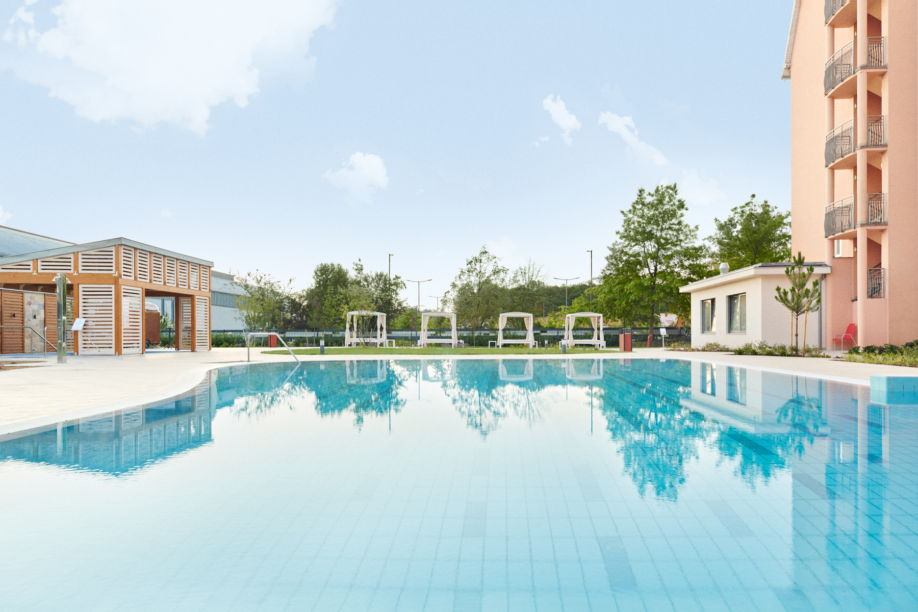 Hotel Európa Fit – Wellness szálloda | Hévíz.hu